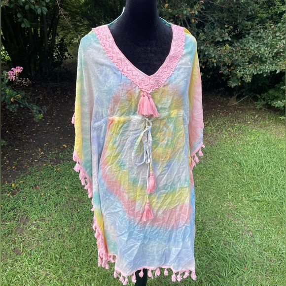 Simply Southern | Swim | Nwt Simply Southern Size Sm Tie Dye Swim ...
